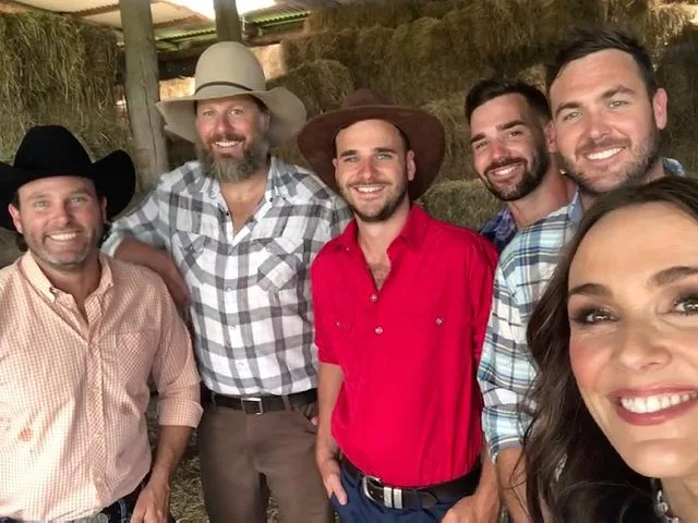 The REAL Sam from Farmer Wants A Wife 2021 revealed