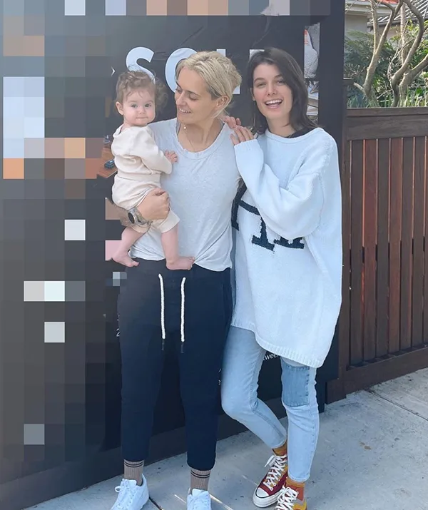 Moana Hope’s incredible family news: She bought a home!
