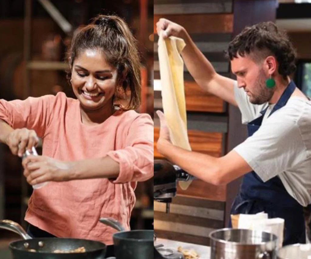Justin Narayan has been crowned the MasterChef Australia winner for 2021