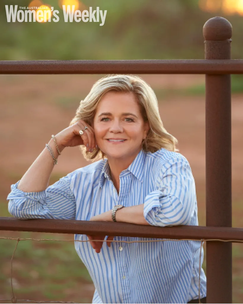 "I try to make the most of what life has given me by giving to others ...