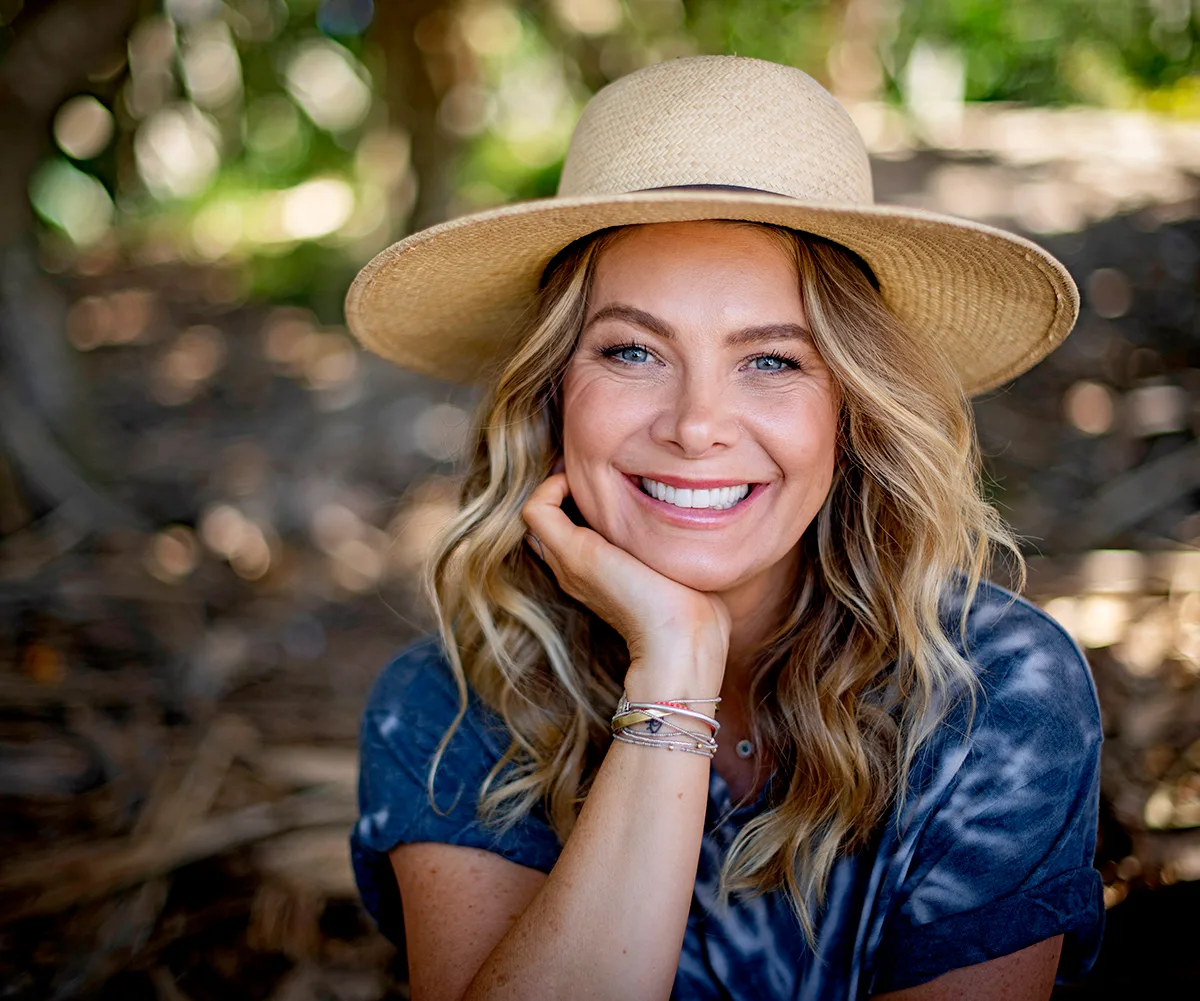 Natalie Bassingthwaighte's mental health discovery