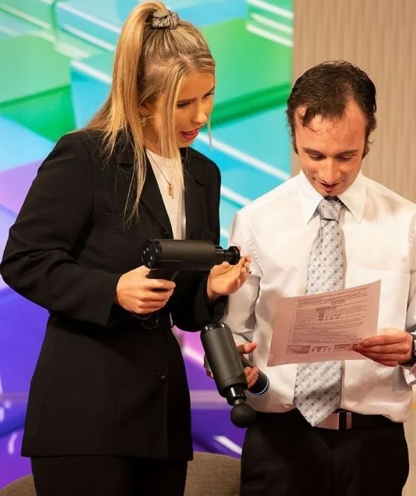 Beauty and the Geek crowns Lachlan Mansell and Kiera Johnstone its 2021 ...