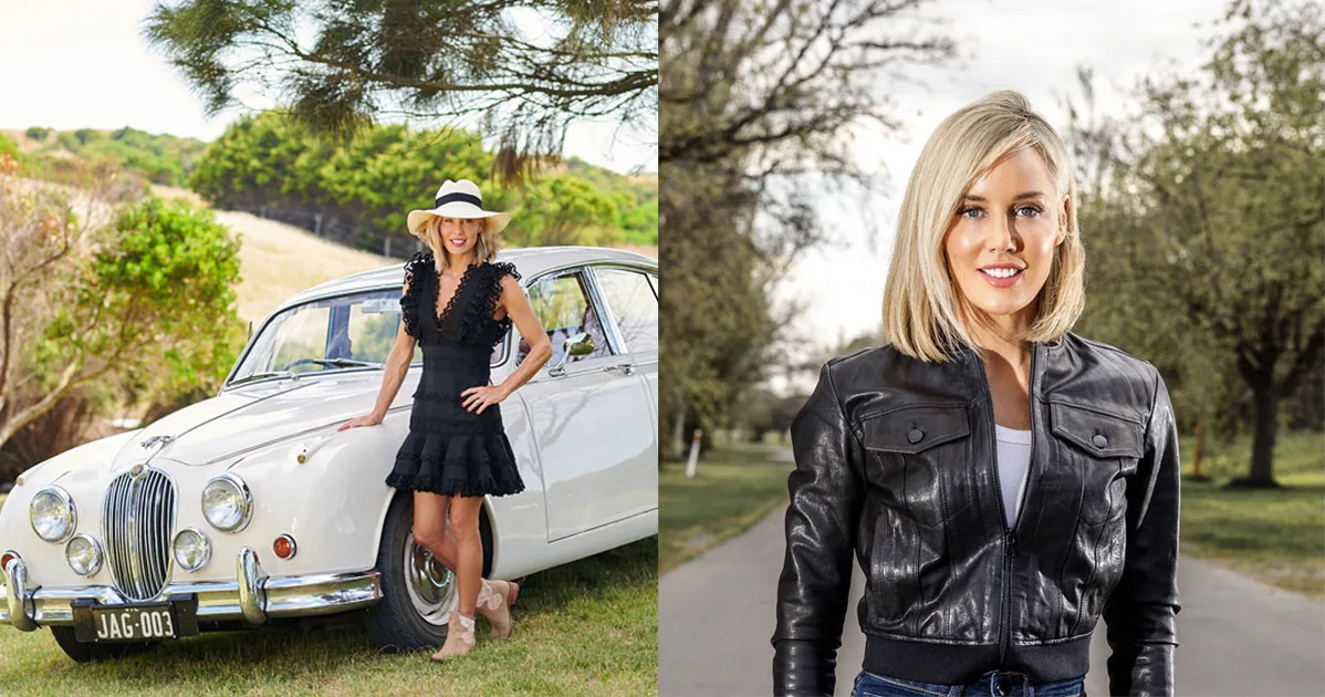 Motoring journalist Elise Elliott on why it’s important for women to ...