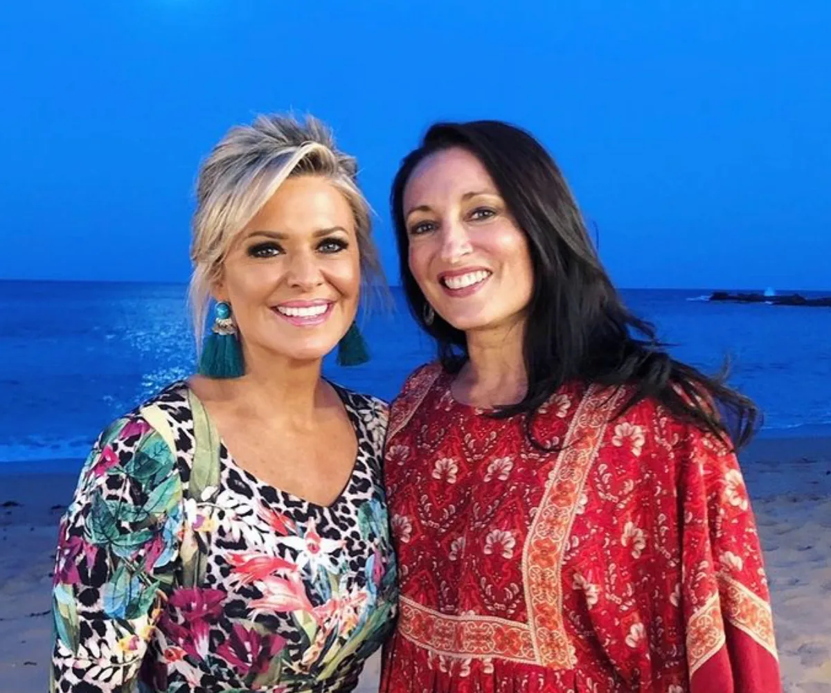 Home and Away's Emily Symons celebrates 52nd birthday