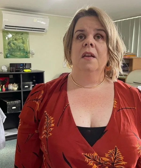 The Voice’s Julee-Anne Bell on her emotional moment with Guy Sebastian