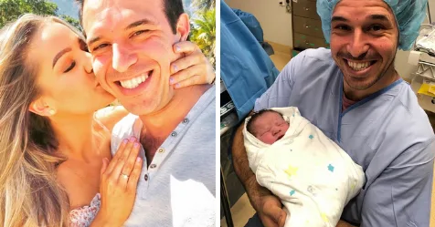 Farmer Wants A Wife’s Sam Reitano welcomes a baby GIRL!