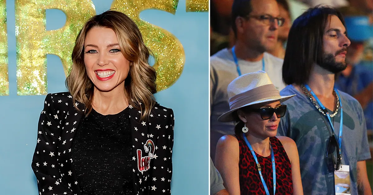 Who is Dannii Minogue’s boyfriend Adrian Newman?