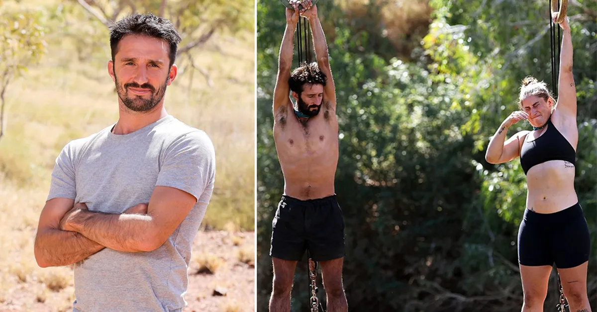 Australian Survivor: Andrew shares his biggest regret