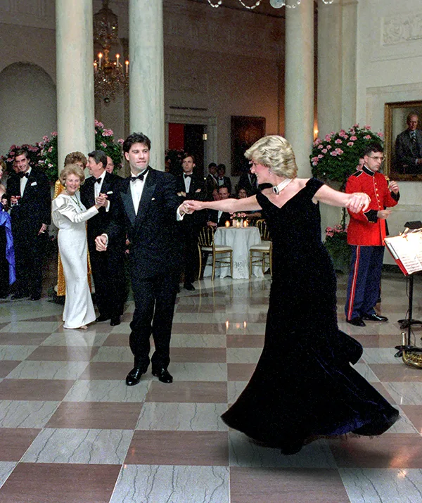 Remembering Princess Diana's most iconic fashion moments