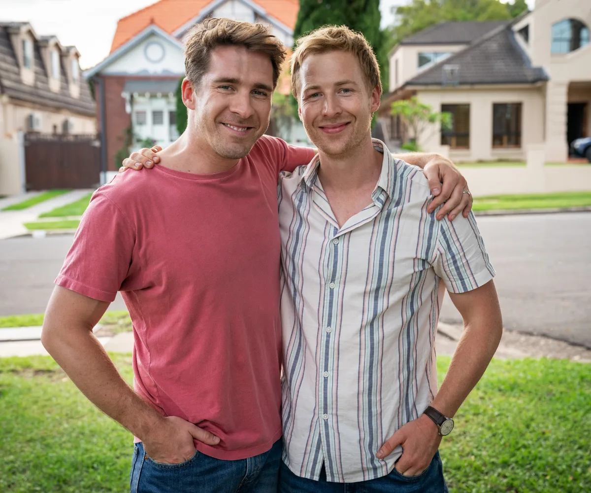 Meet the cast of the Back To The Rafters reboot