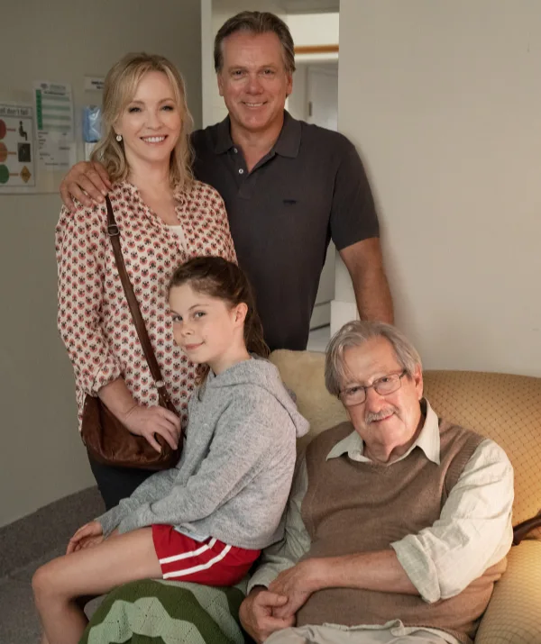 Meet the cast of the Back To The Rafters reboot