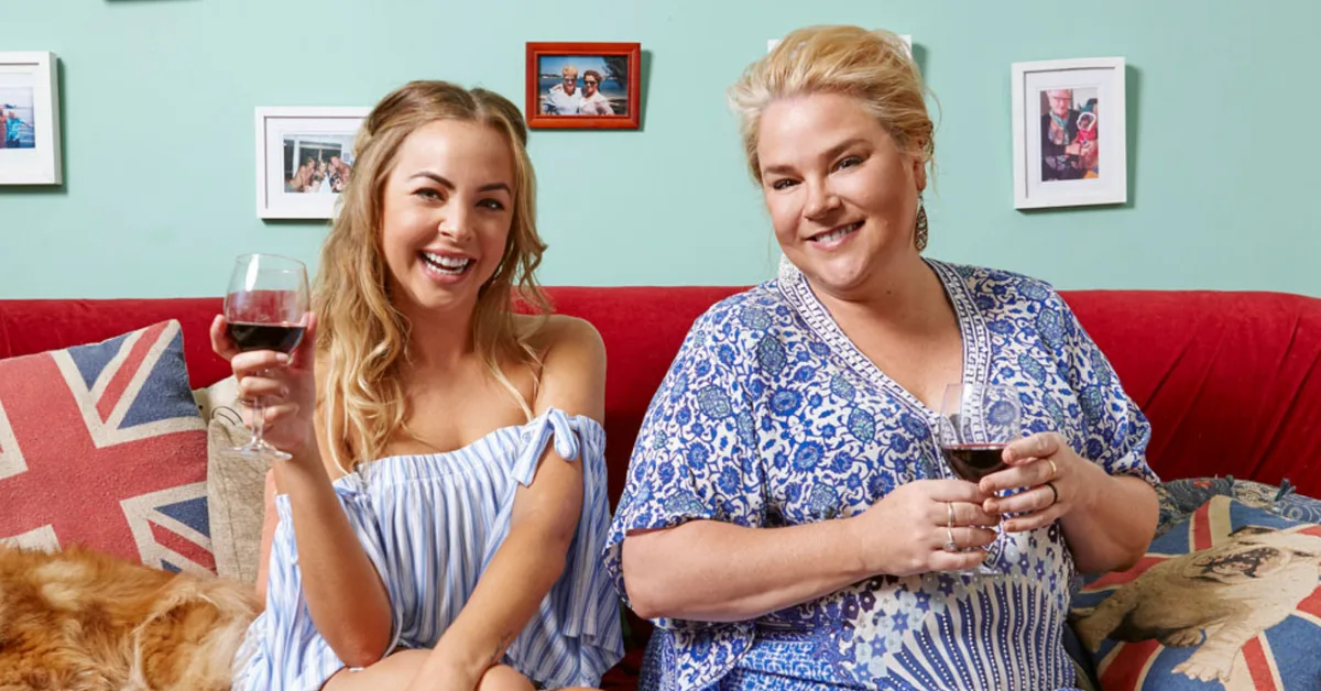 Gogglebox duo Angie Kent and Yvie Jones launch podcast