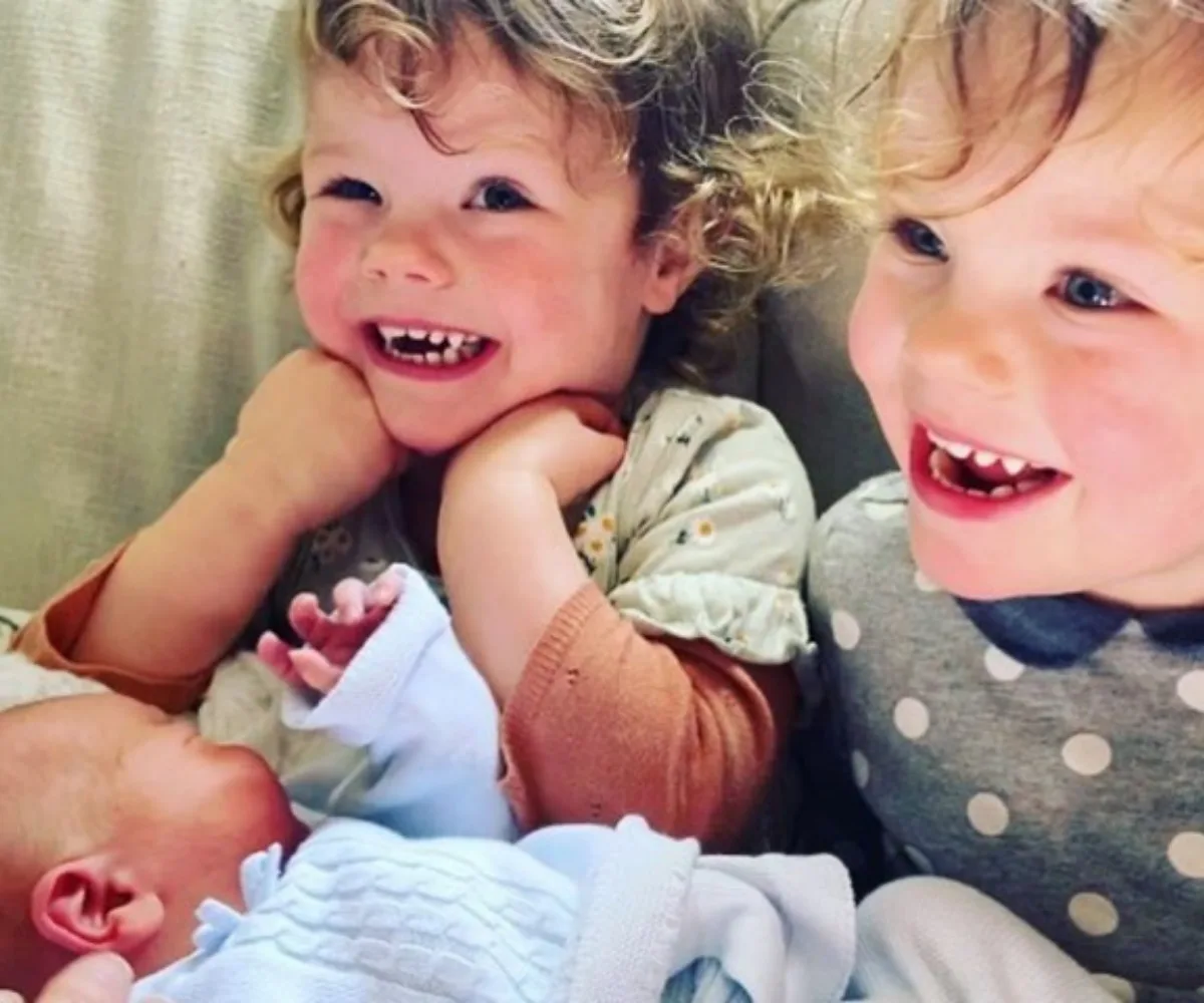 Inside Today show's Alex Cullen adorable family of five
