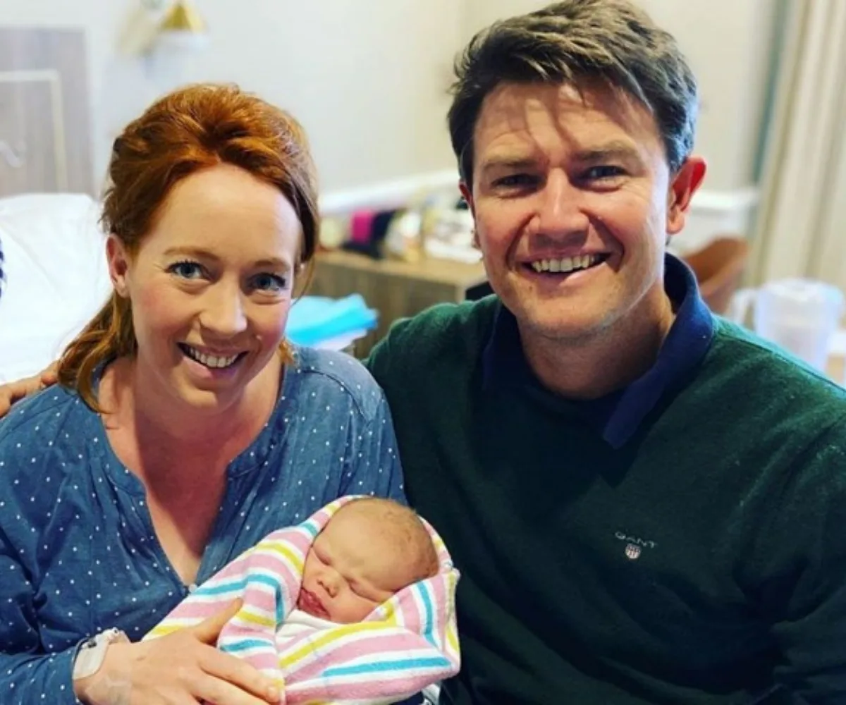 Inside Today show's Alex Cullen adorable family of five