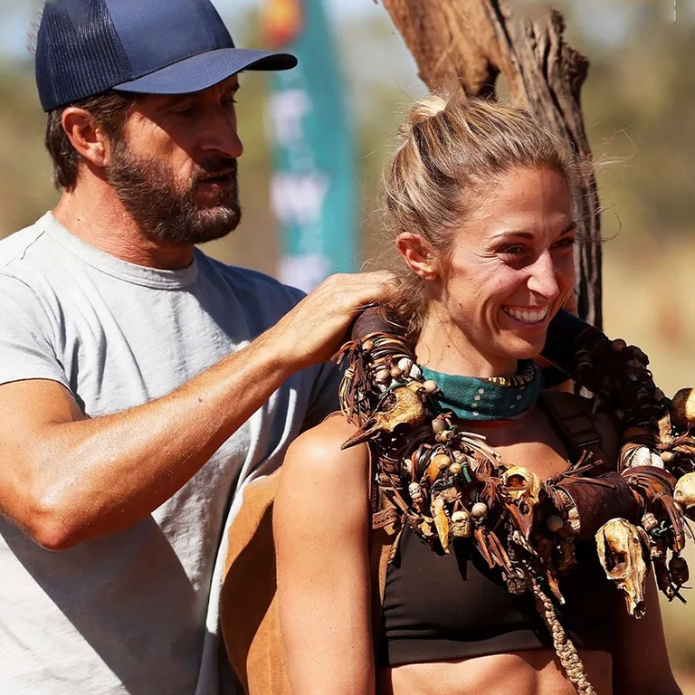 Hayley Leake wins Australian Survivor 2021: Brains V Brawn