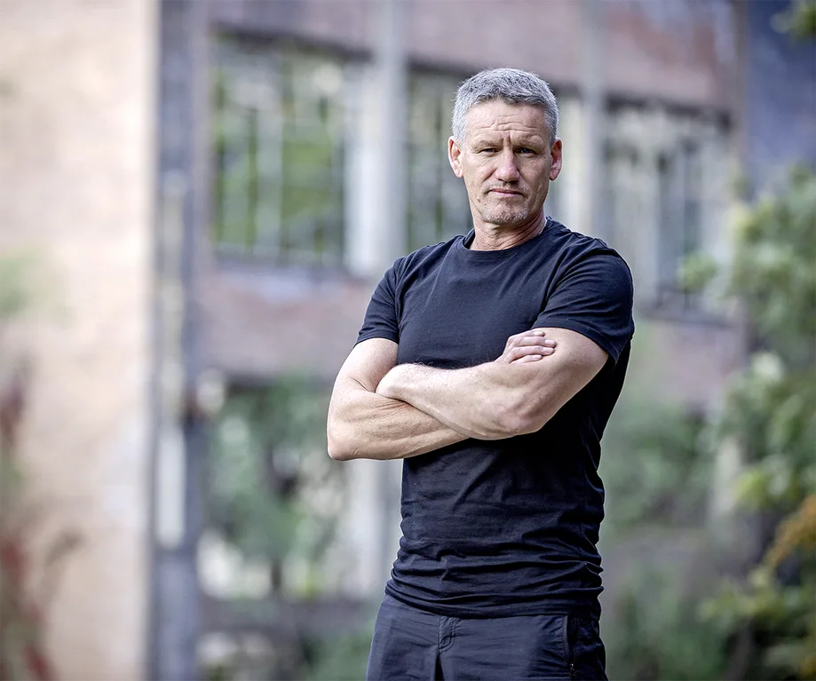 SAS Australia's Mark 'Billy' Billingham went from a special forces ...