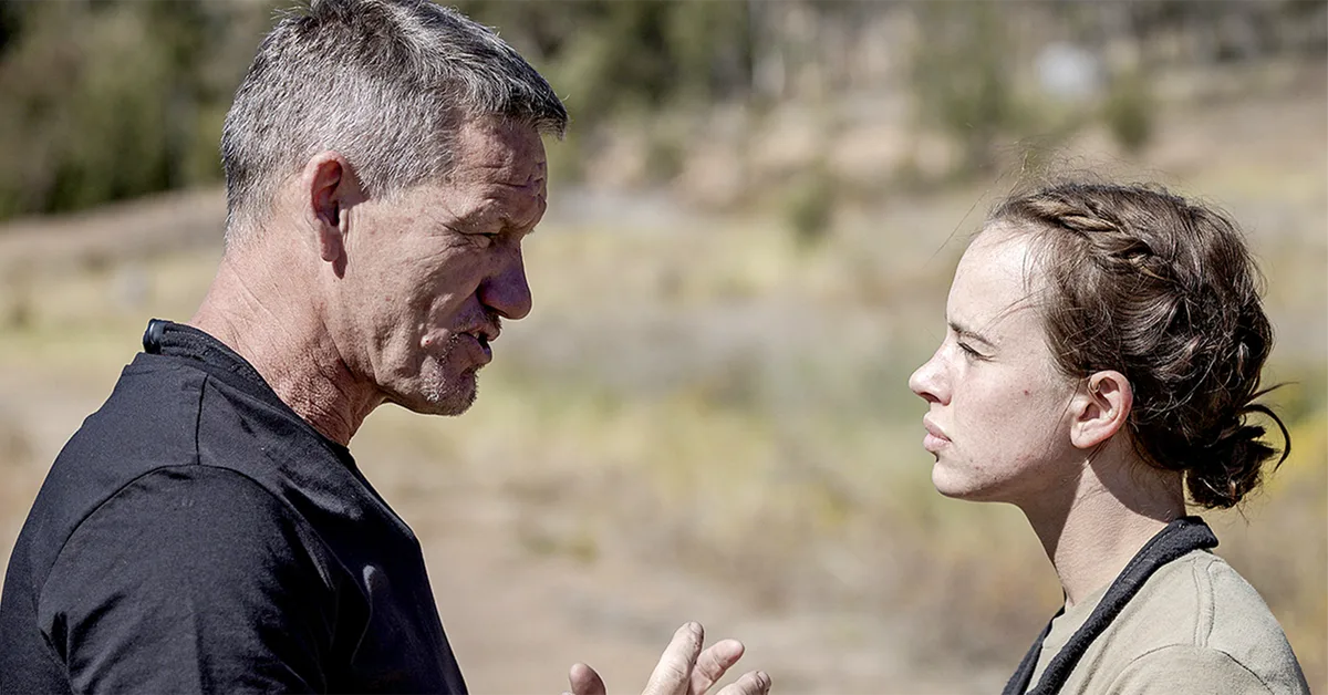 SAS Australia's Mark 'Billy' Billingham went from a special forces ...