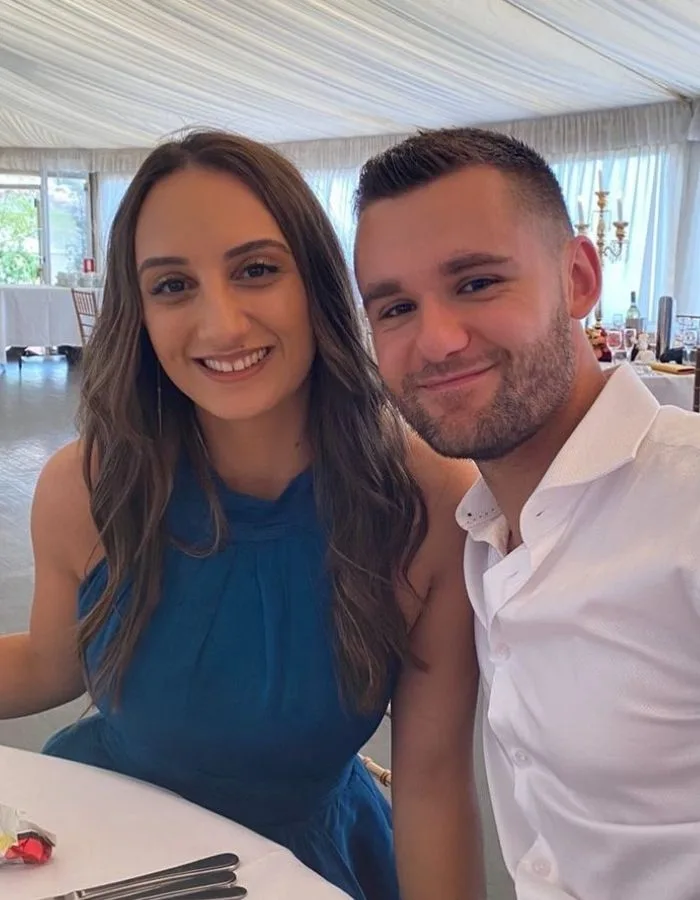 MasterChef's 2019 winner Larissa Dominello has announced she is pregnant