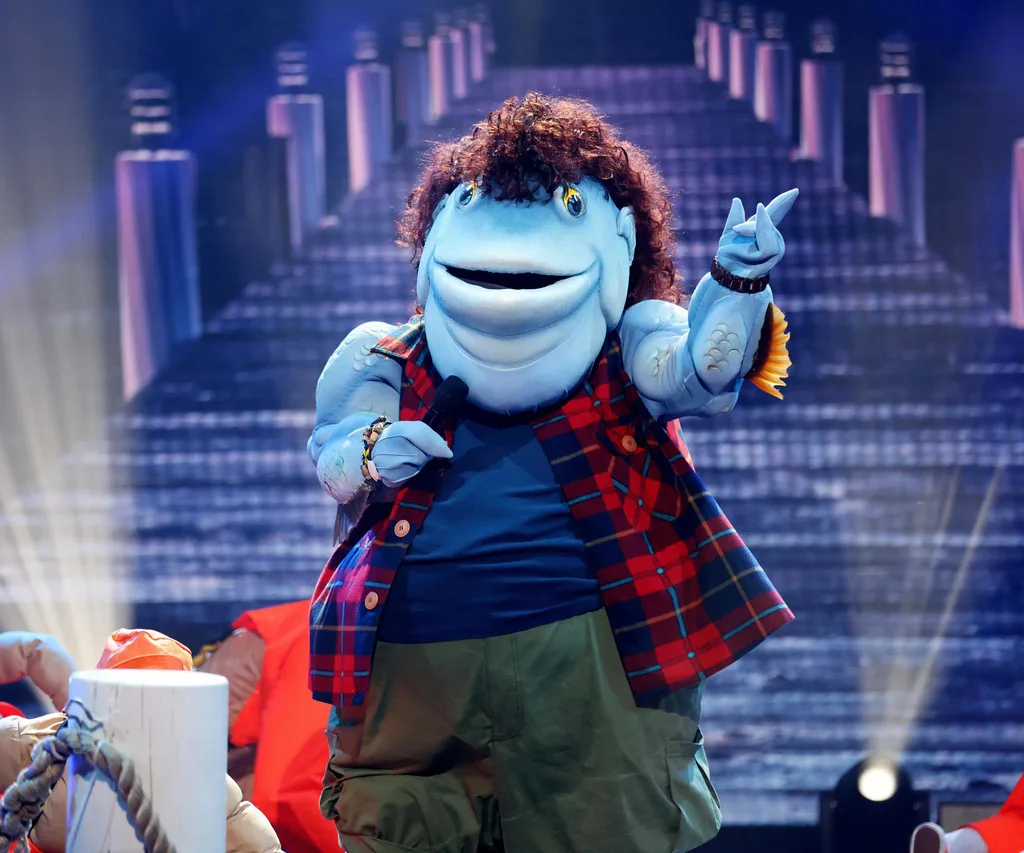 The Masked Singer Australia's 2021 winner is Anastacia as Vampire
