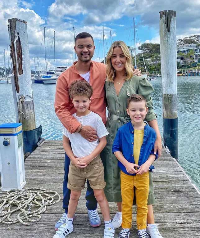 Jules Sebastian wants Aussie mums to let go of their “guilt”
