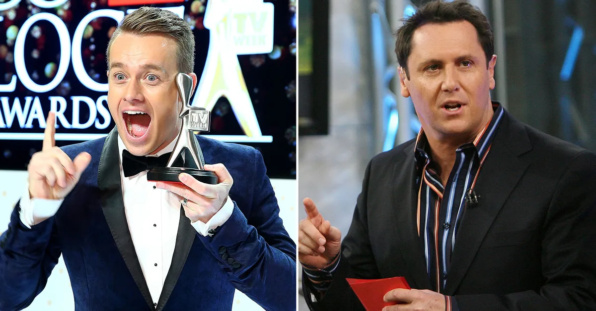 Where are our favourite Australian game show hosts now?