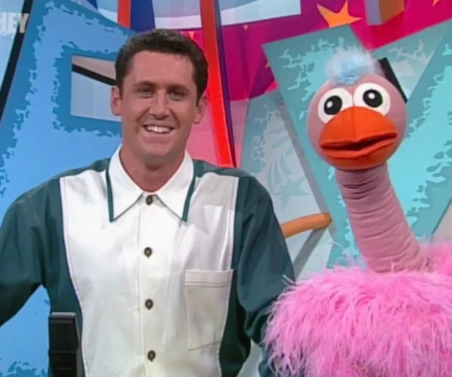 Larry Emdur reflects on his time on Hey Hey it's Saturday to mark the ...