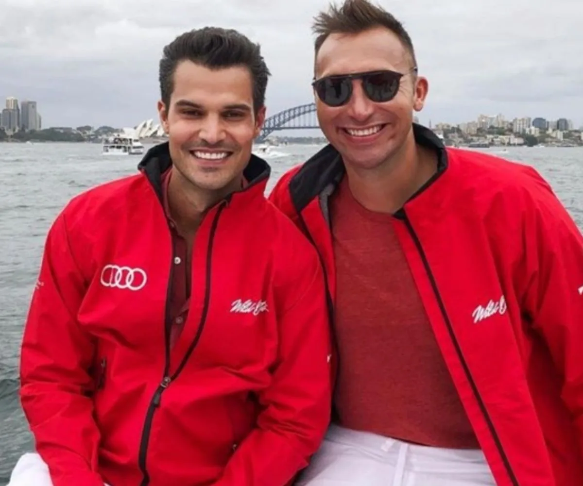 A guide to Olympian Ian Thorpe's past relationships