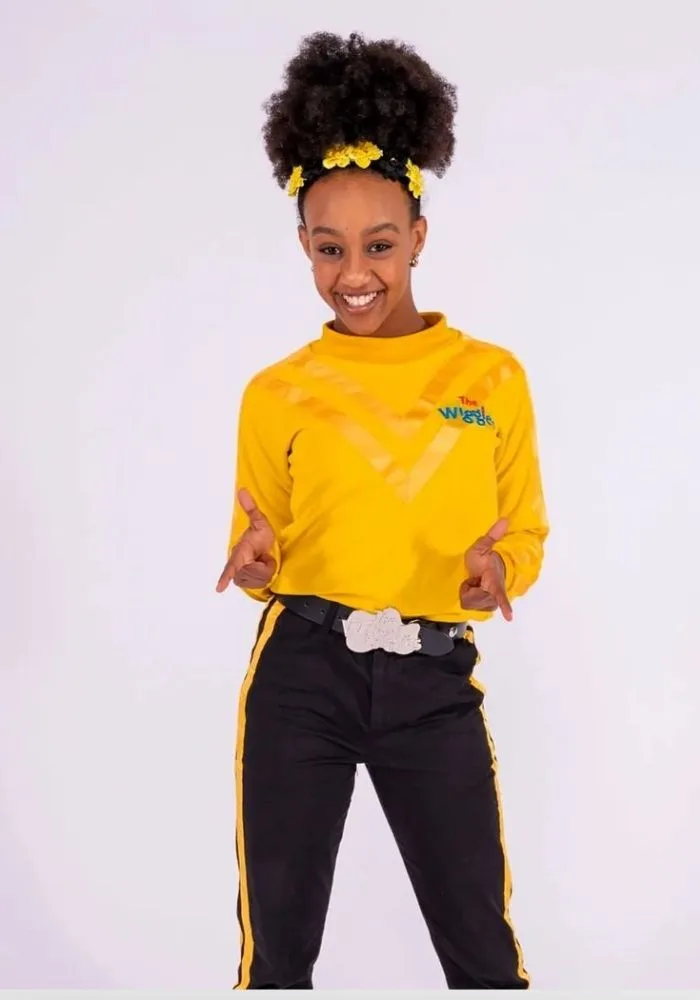 Tsehay Hawkins is the new Yellow Wiggle: Here's everything we know