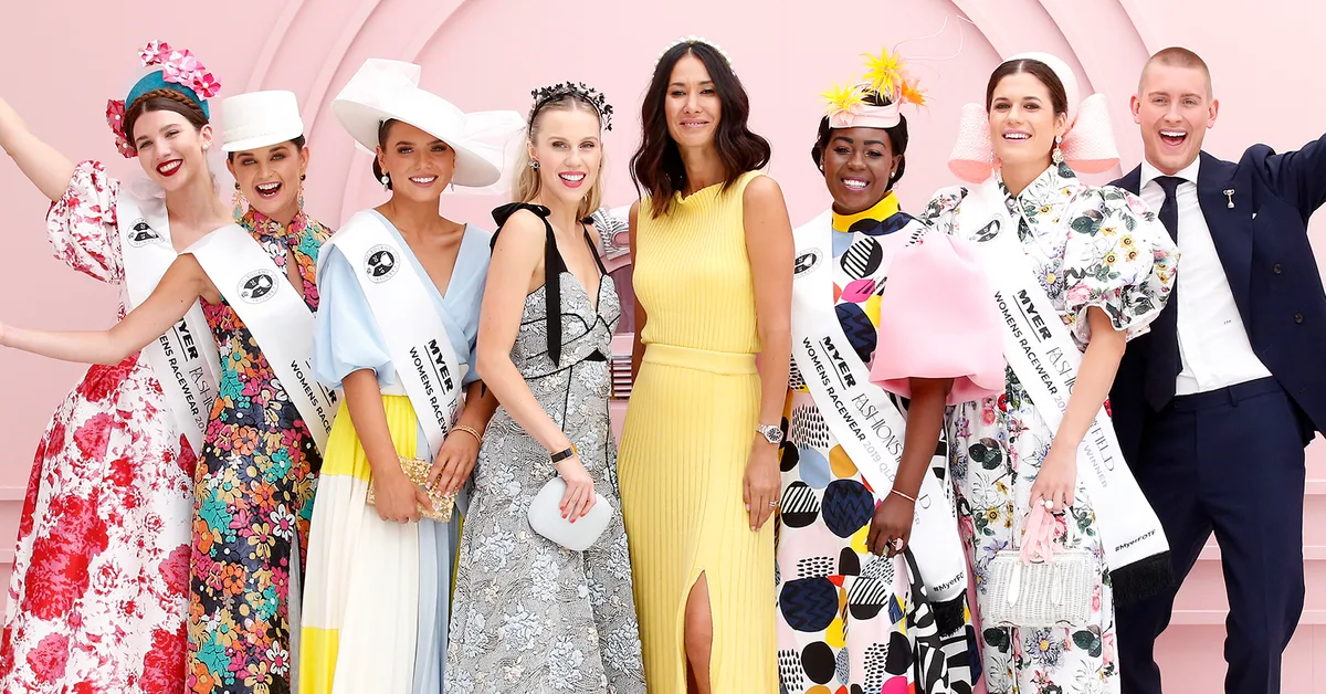 The best Melbourne Cup dresses to rent or buy
