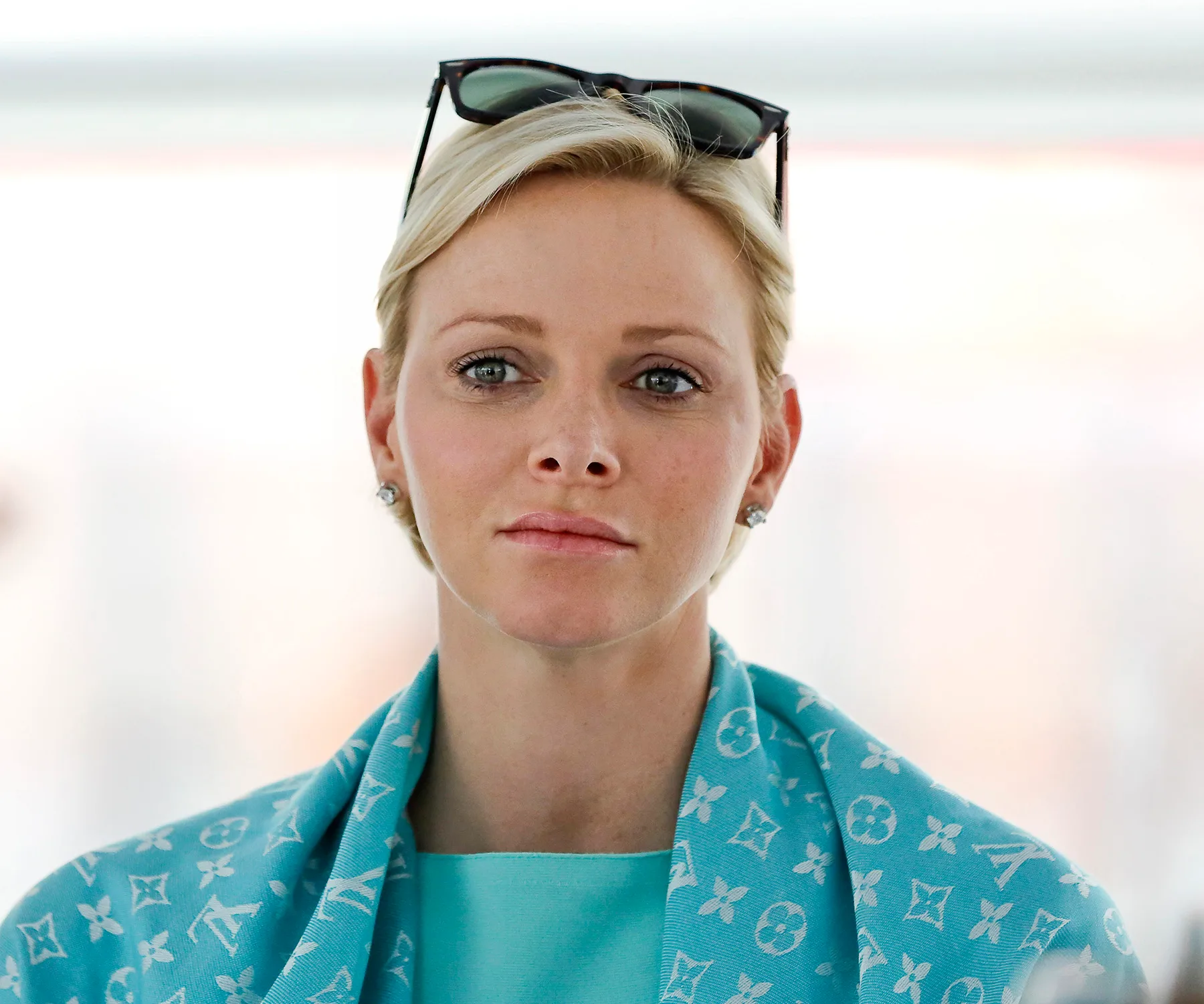 Princess Charlene's tragic family loss amid health battle