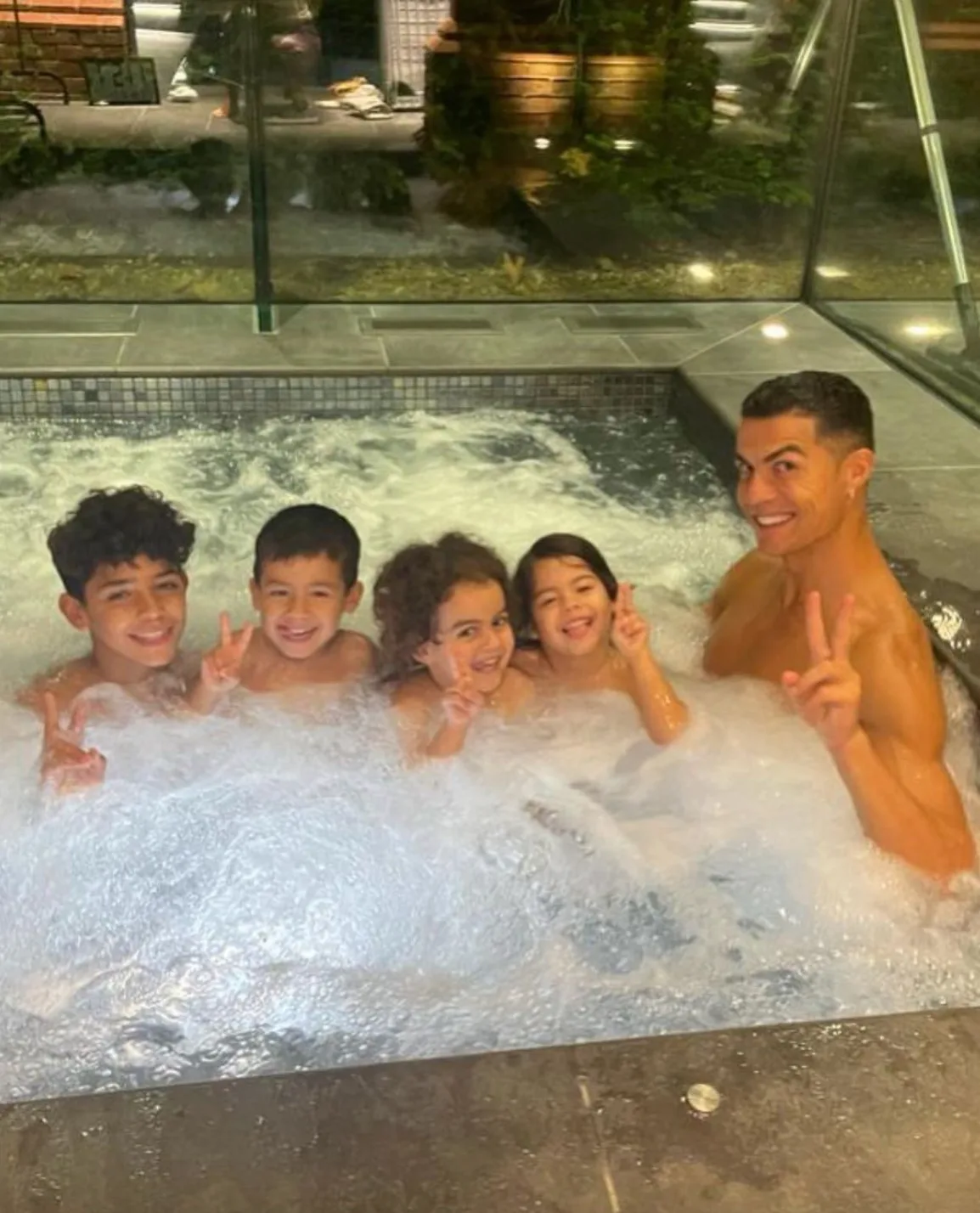 Cristiano Ronaldo’s nontraditional family dynamic explained