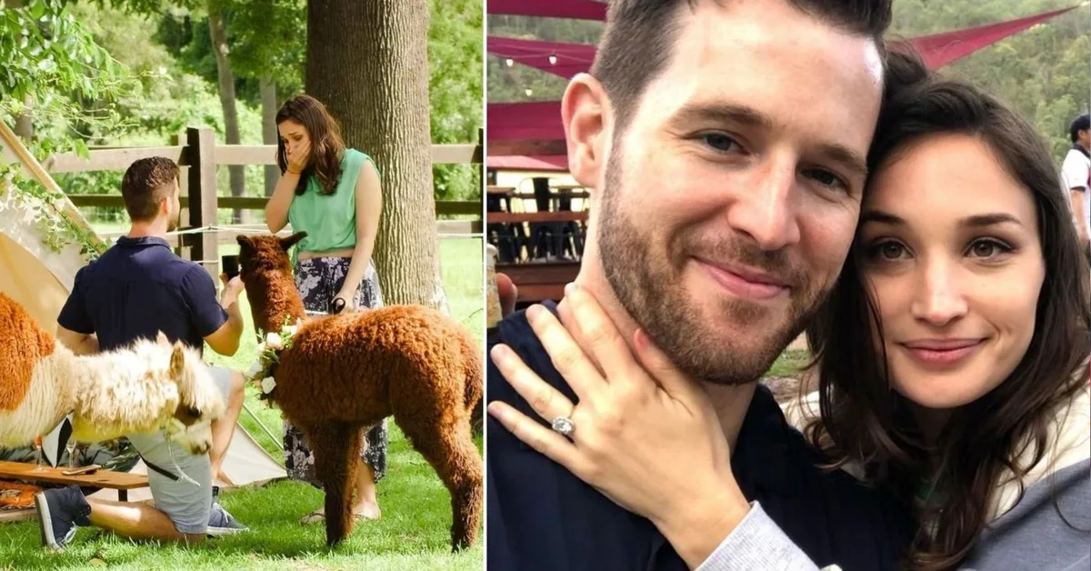 Married At First Sight's Matthew Bennett is engaged to his girlfriend ...