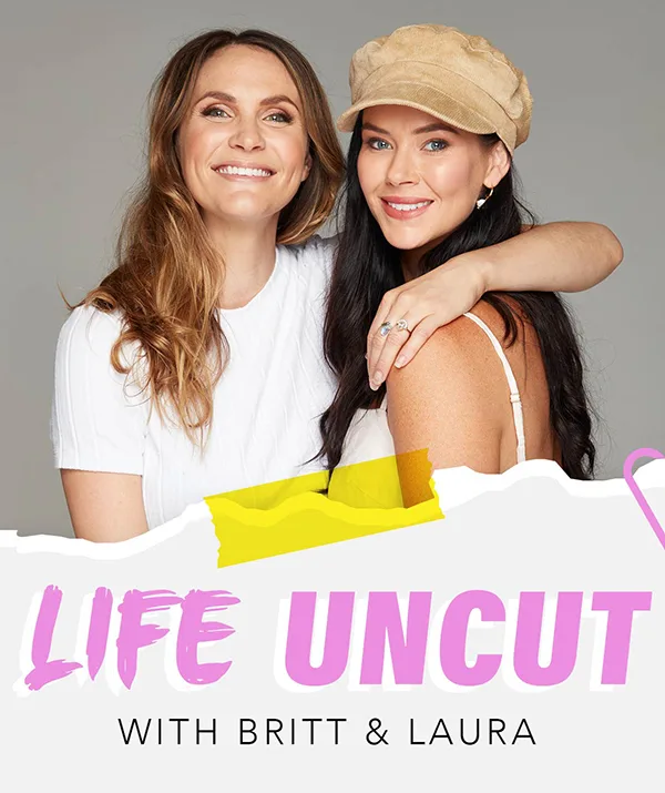 Laura Byrne and Brittany Hockley reveal the hardest part about ...