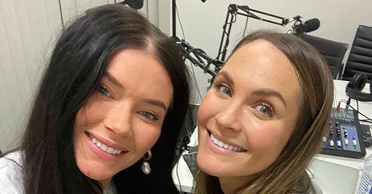 Laura Byrne and Brittany Hockley reveal the hardest part about ...