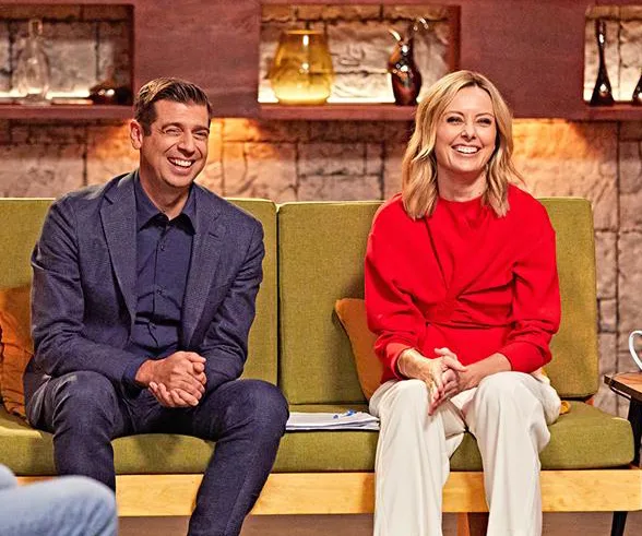 Parental Guidance's expert Dr Justin Coulson explains every way you can ...