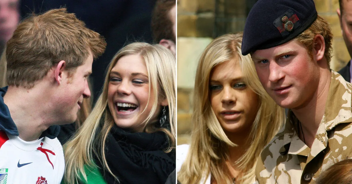 Prince William and Prince Harry's ex-girlfriends explain what it's ...