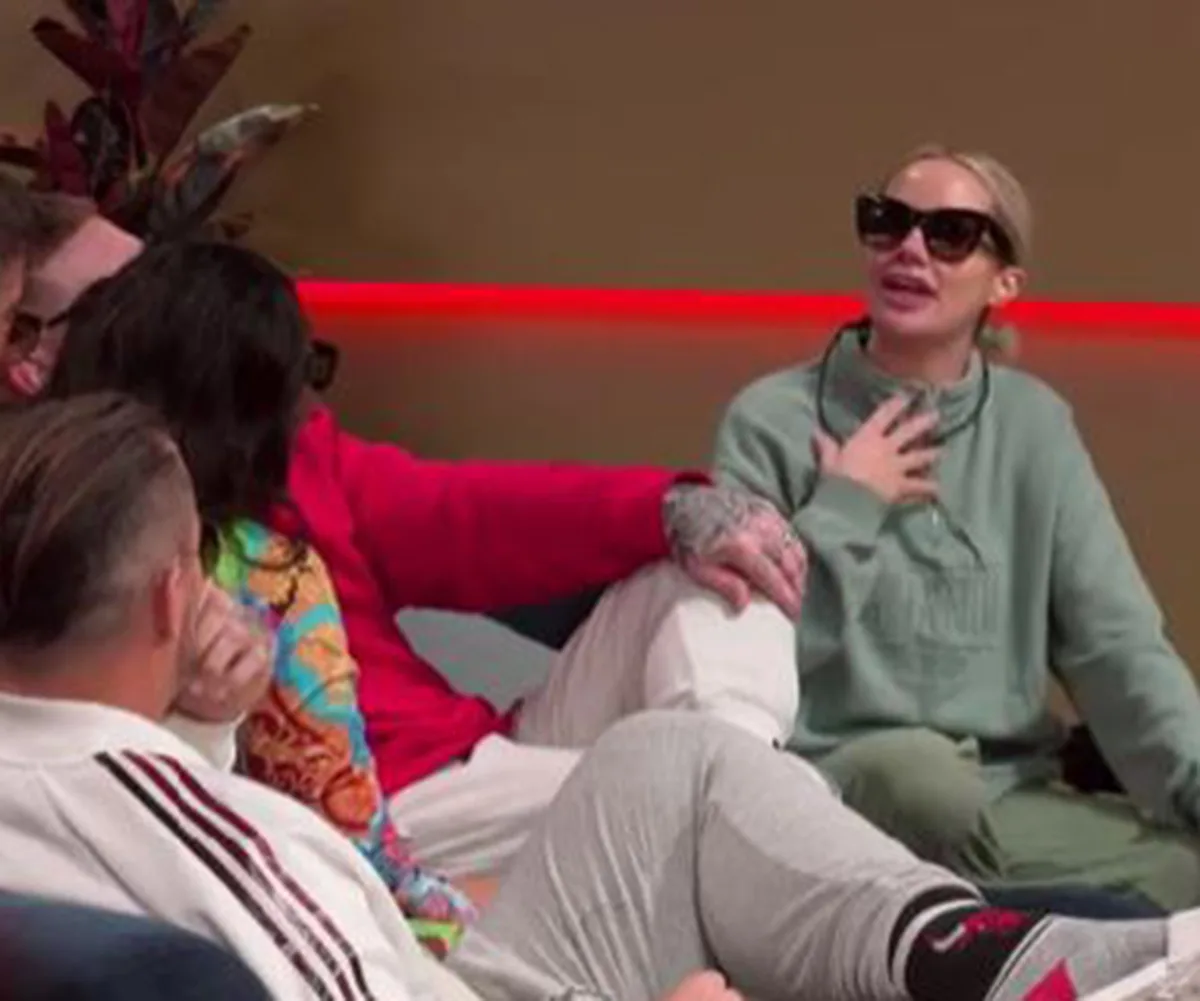 Big Brother VIP finale: Jess Power's sugar daddy confession