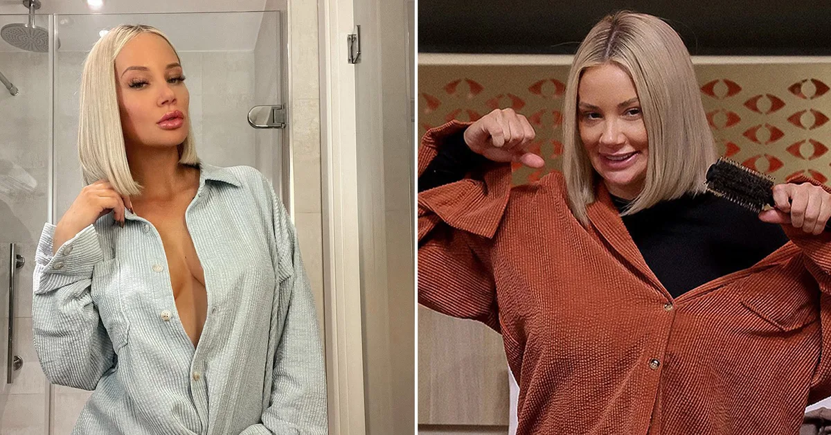 Big Brother VIP finale: Jess Power's sugar daddy confession