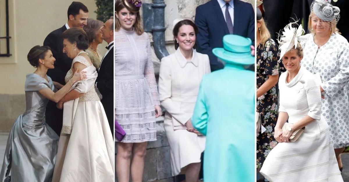 The best royal curtsies of all time
