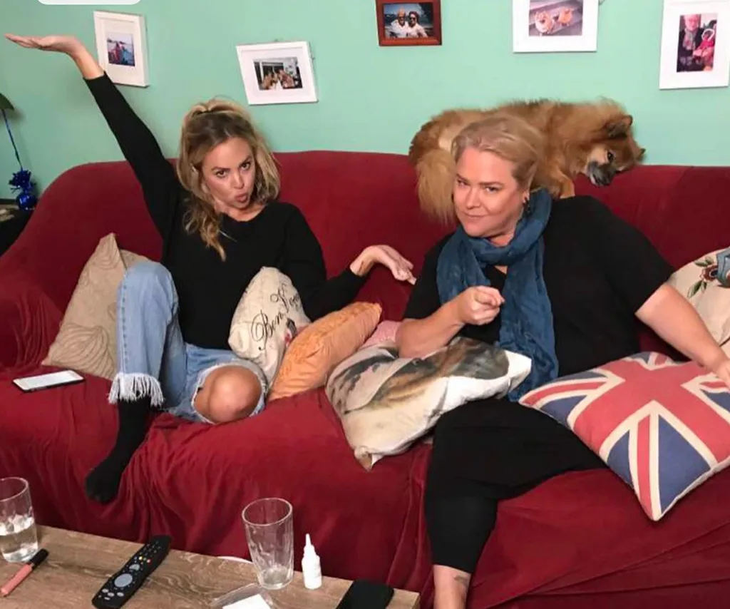 Yvie Jones on her Angie Kent's friendship plus, how Gogglebox changed ...