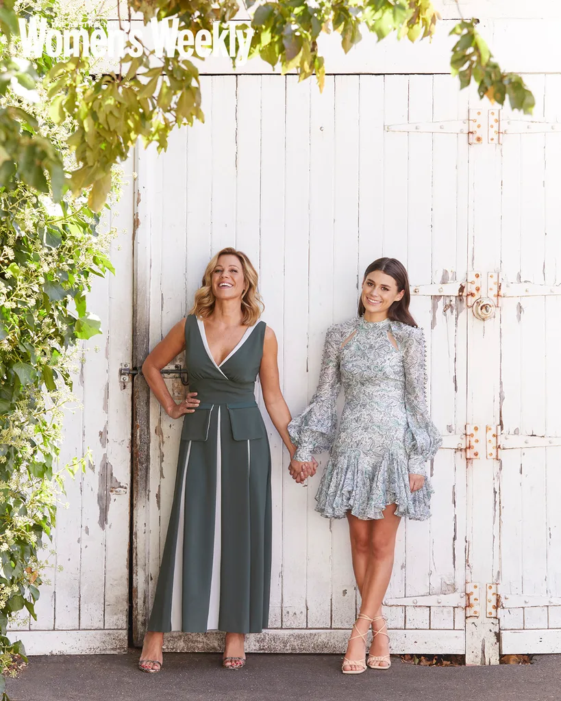 Jane Hall's "beautiful" Christmas tradition with her daughter, Lucia ...
