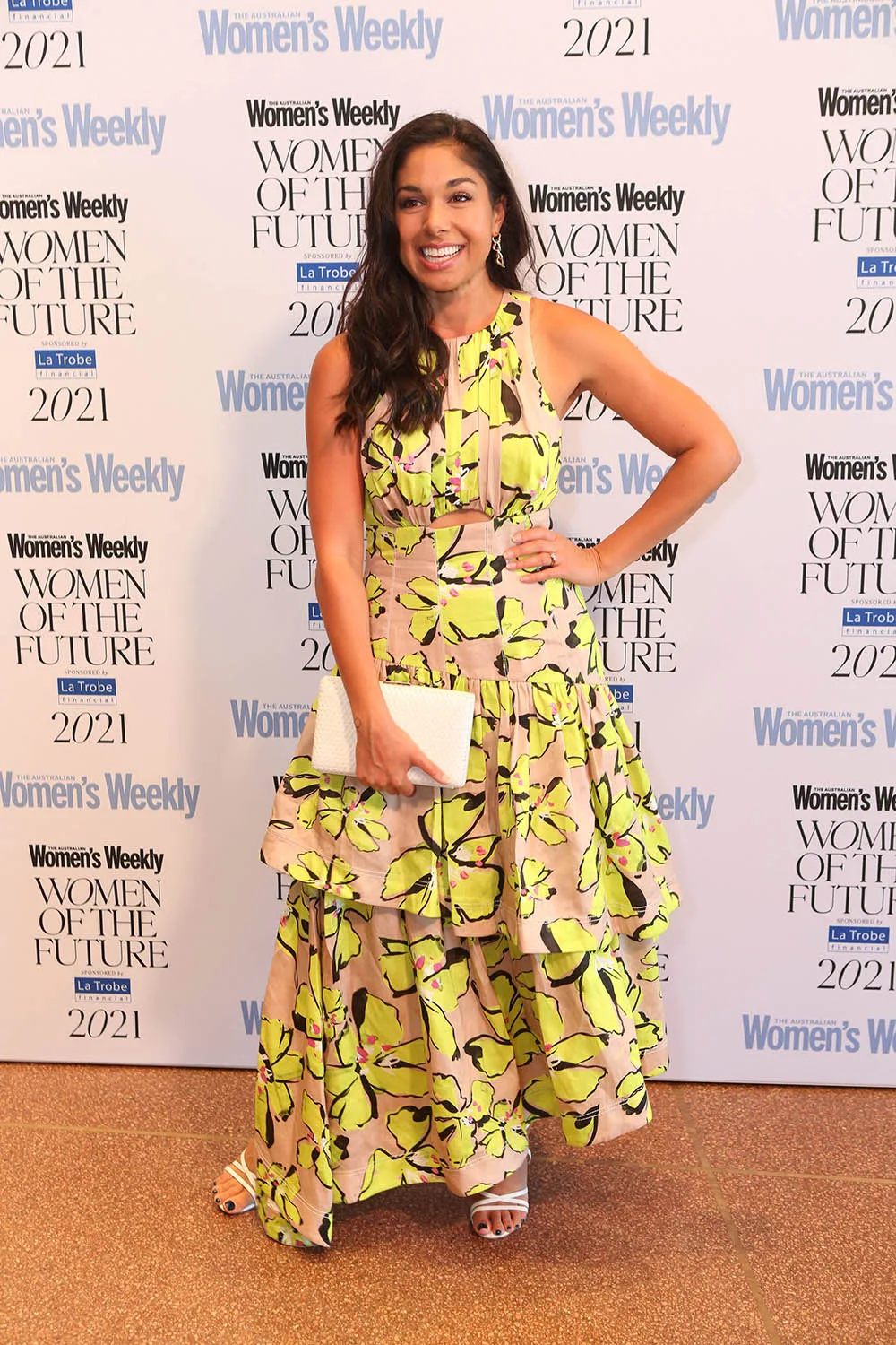 Sarah Roberts says being “mum” to James Stewart’s daughter, Scout ...