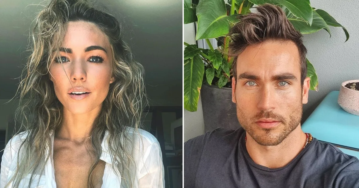 Home and Away’s Sam Frost and Nicholas Cartwright’s friendship thrives ...