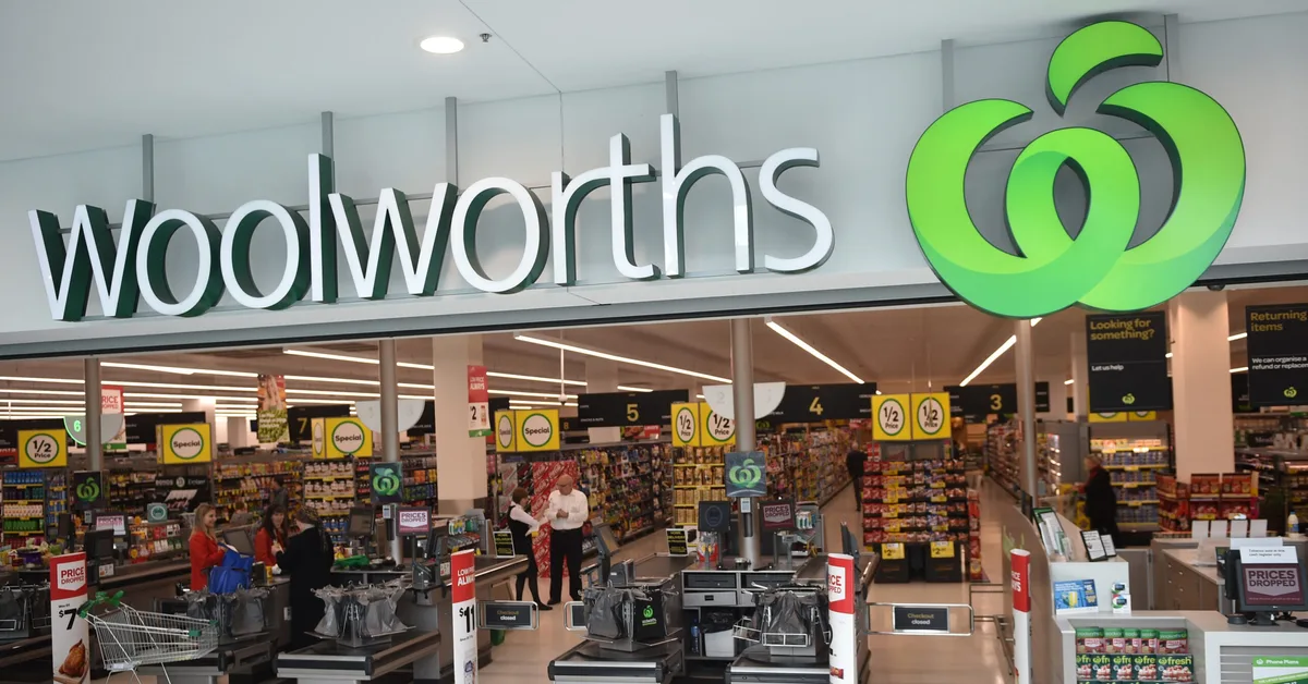 Woolworths Christmas trading hours for 2025