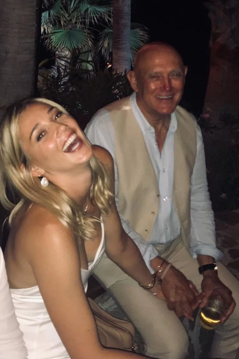 Karl and Jasmine Stefanovic celebrate their third wedding anniversary