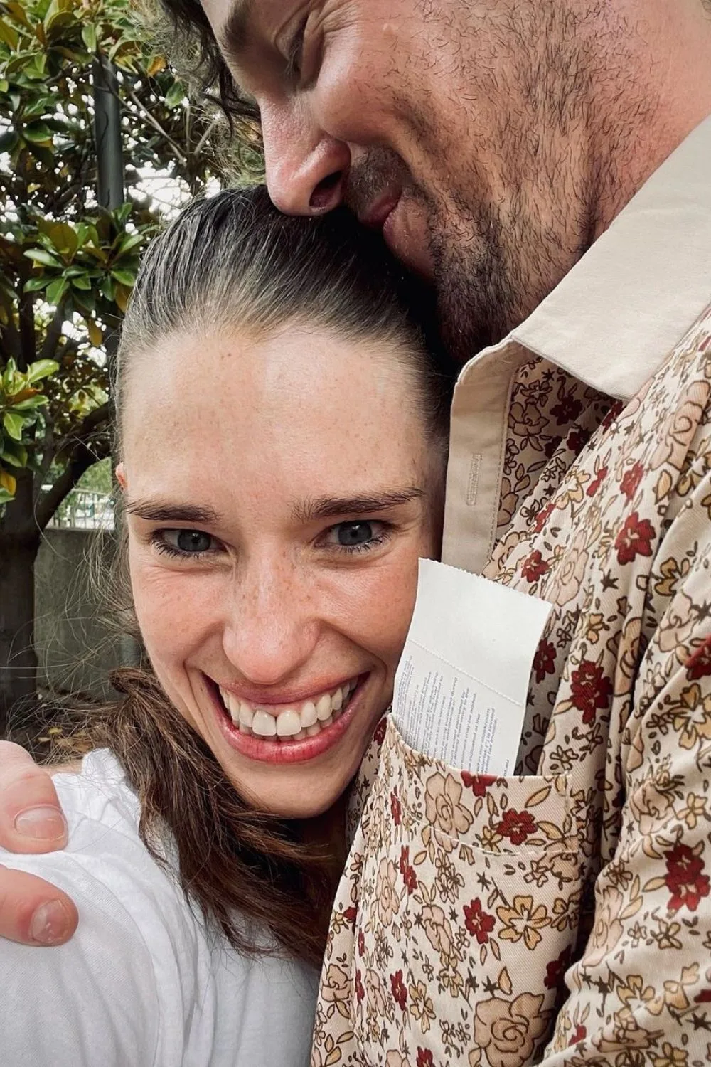 Inside Lachy Wiggle's relationship with fiancee Dana Stephensen