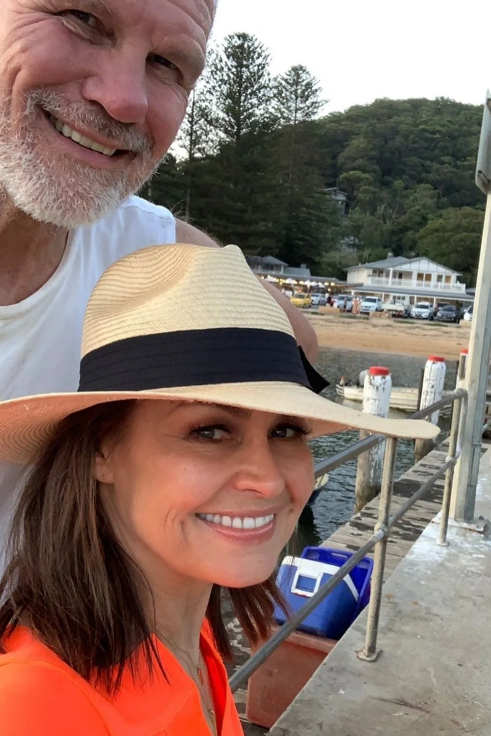 The best photos of Lisa Wilkinson and Peter FitzSimons family