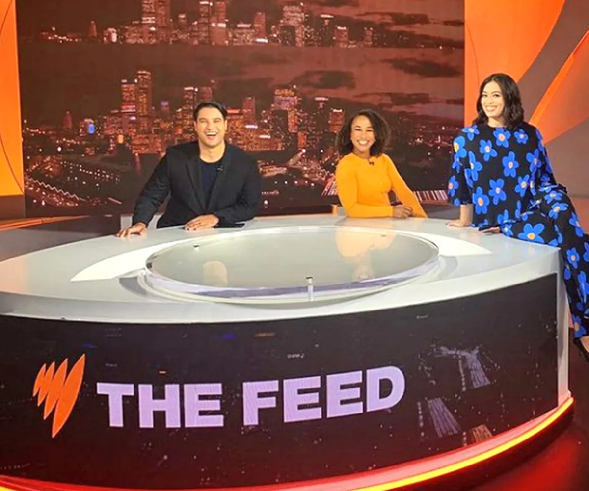Marc Fennell talks racism, the bond he shares with his kids and how he ...