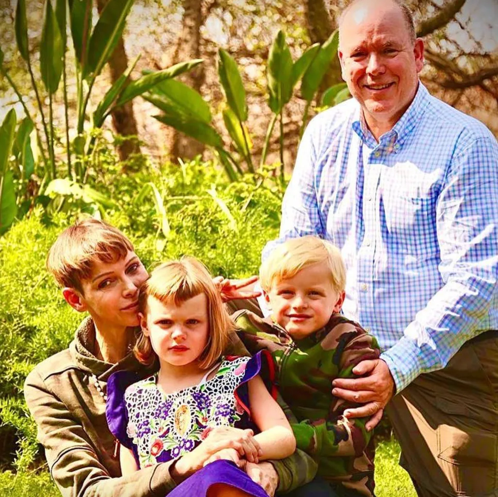 Who are Prince Albert of Monaco's children? Meet the royal kids here