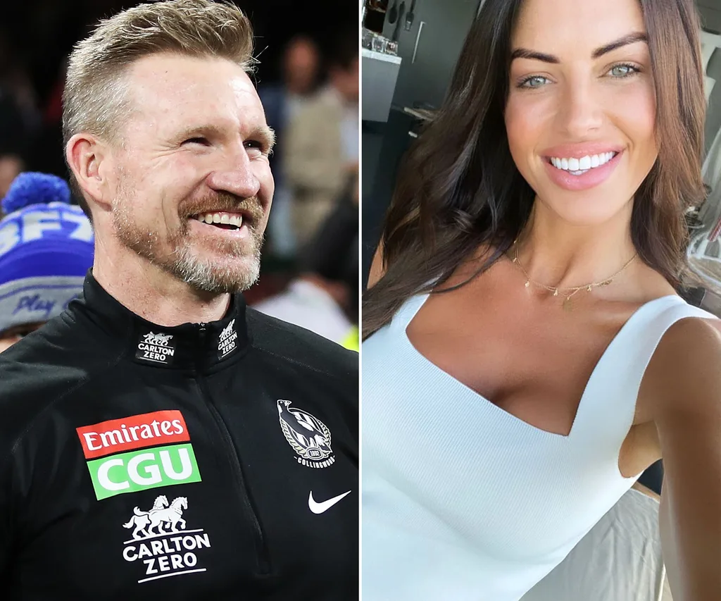 Nathan Buckley's ex wife and girlfriend: How the AFL star found love ...